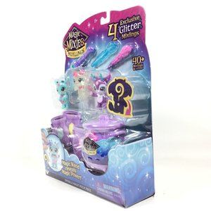 moose toys | Toys | Magic Mixies Mixlings Sparkle Magic Mega Pack 4 ...